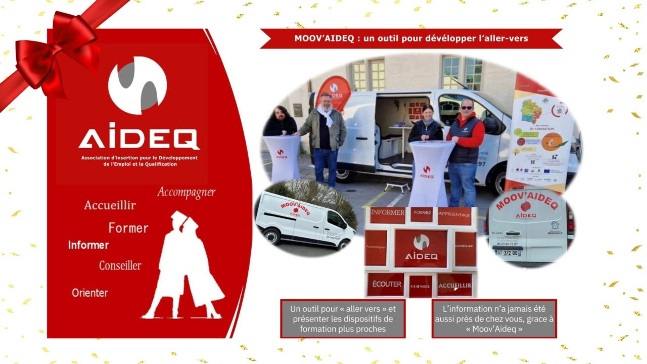 AIDEQ | Association d'Insertion pour le Développement de l'Emploi et la Qualification